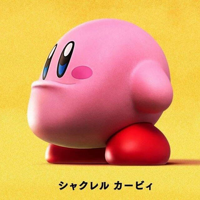 Brand New Takara Tomy Panda's ana Shakurel Kirby of the Stars Pilot ...