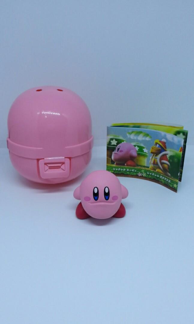 Brand New Takara Tomy Panda's ana Shakurel Kirby of the Stars Pilot Shakurel Kirby Miniature ...