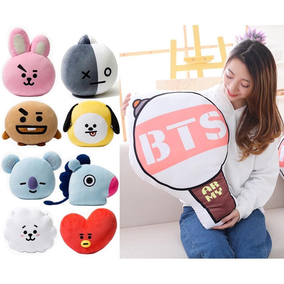 BT21 PLUSH TOY/ARMY PLUSH TOY, Hobbies & Toys, Collectibles ...