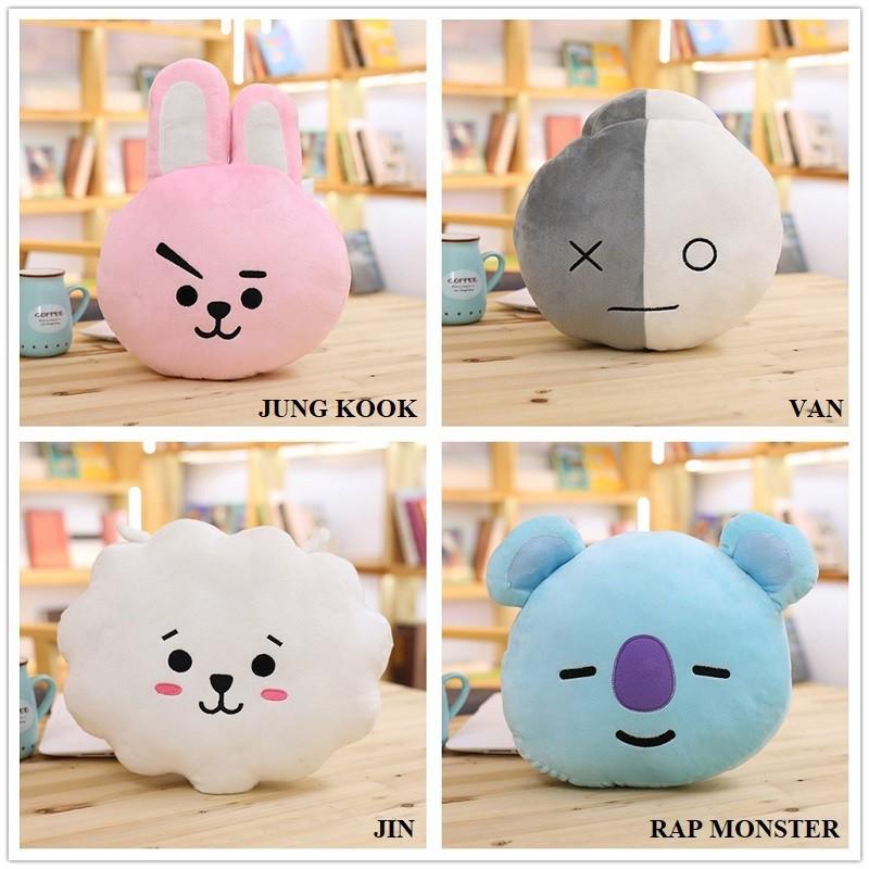 BT21 PLUSH TOY/ARMY PLUSH TOY, Hobbies & Toys, Collectibles ...