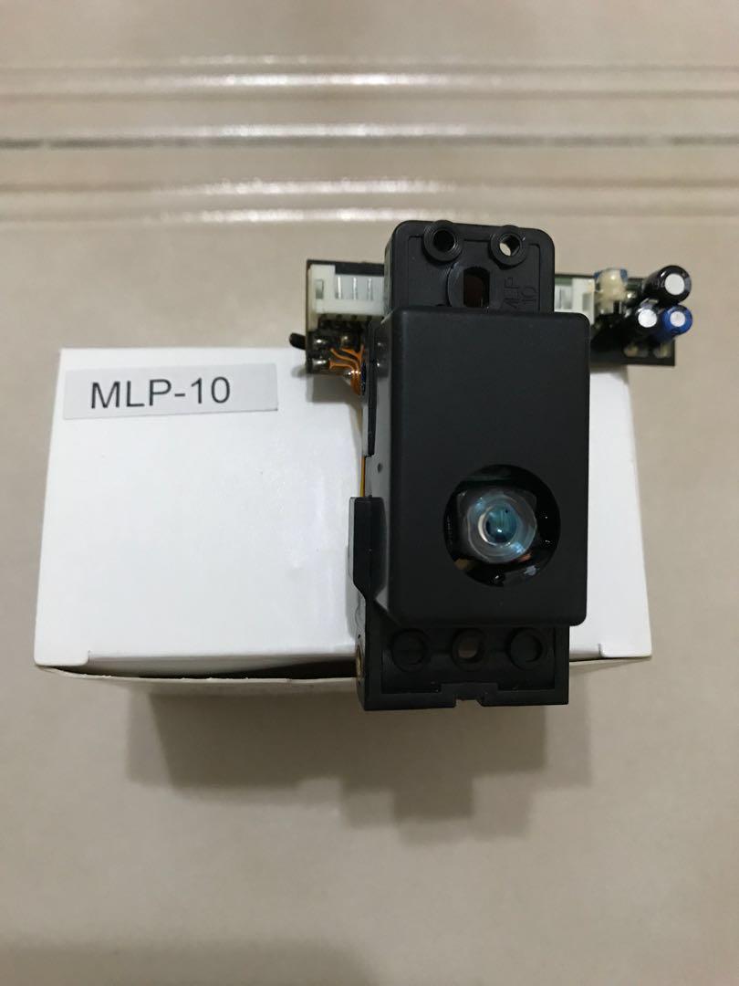 CD Player Optical Pickup MLP-10, Audio, Portable Music Players on Carousell