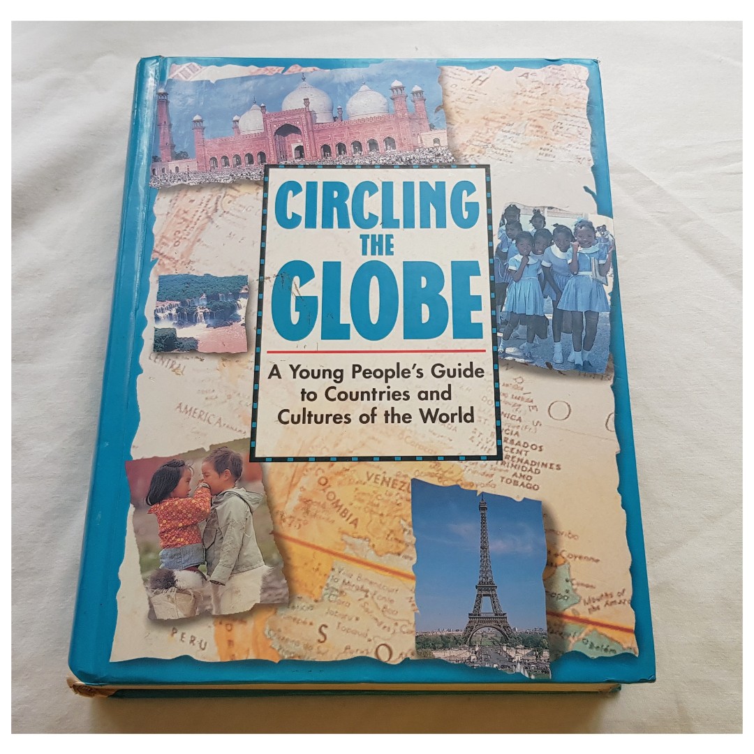 Circling the Globe, Hobbies & Toys, Books & Magazines, Children's Books ...