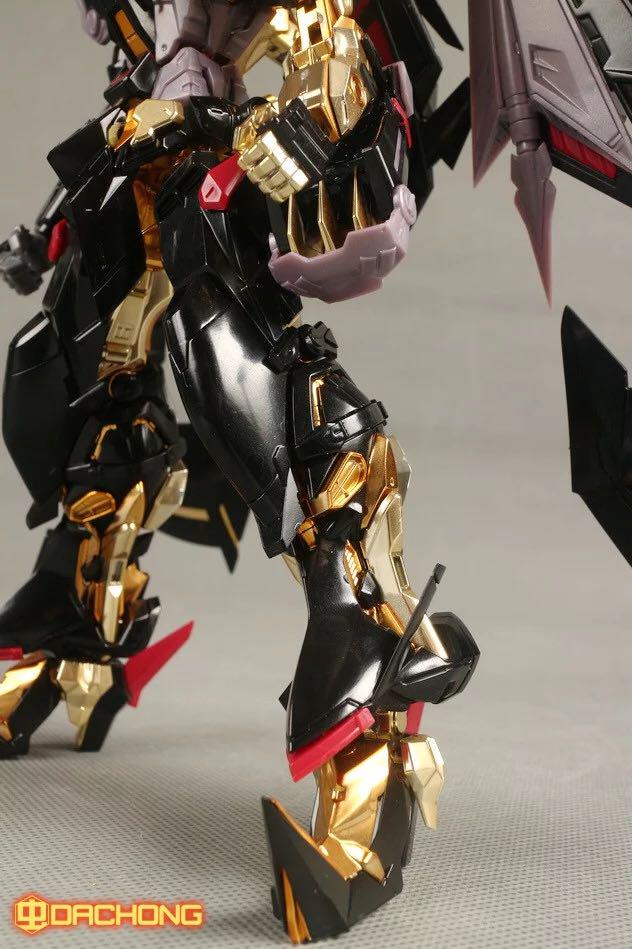 Daban MG 1/100 Astray Gold Frame Amatsu Mina, Hobbies & Toys, Toys ...