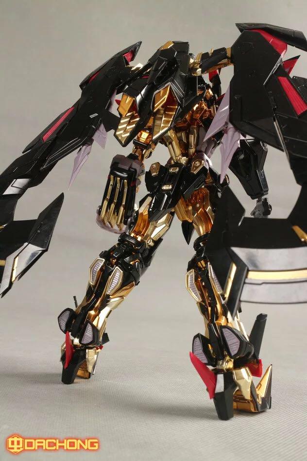 Daban MG 1/100 Astray Gold Frame Amatsu Mina, Hobbies & Toys, Toys ...