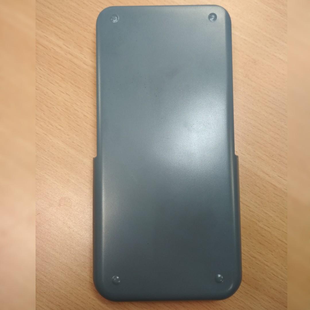 Deli DL-D82ES Scientific Calculator - Mint Condition, Electronics ...