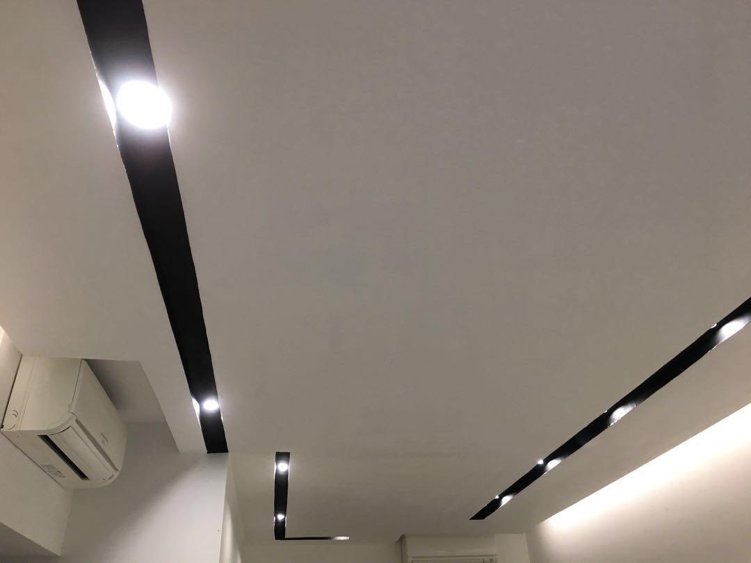 House renovation/false wall/room divider/partition divider/partition ...