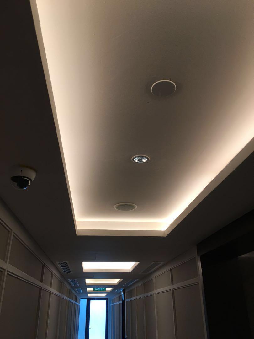 House renovation/false wall/room divider/partition divider/partition ...