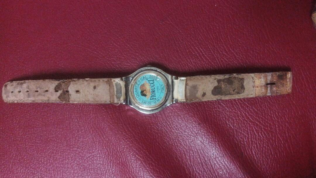 Fiorucci Watch, Women's Fashion, Watches & Accessories, Watches on ...