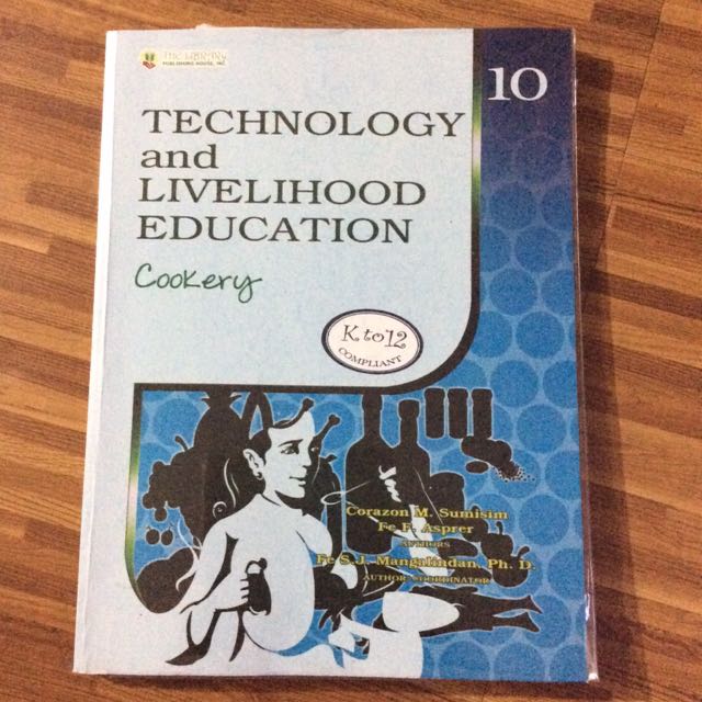 Grade 10 Technology & Livelihood Education, Hobbies & Toys, Books ...