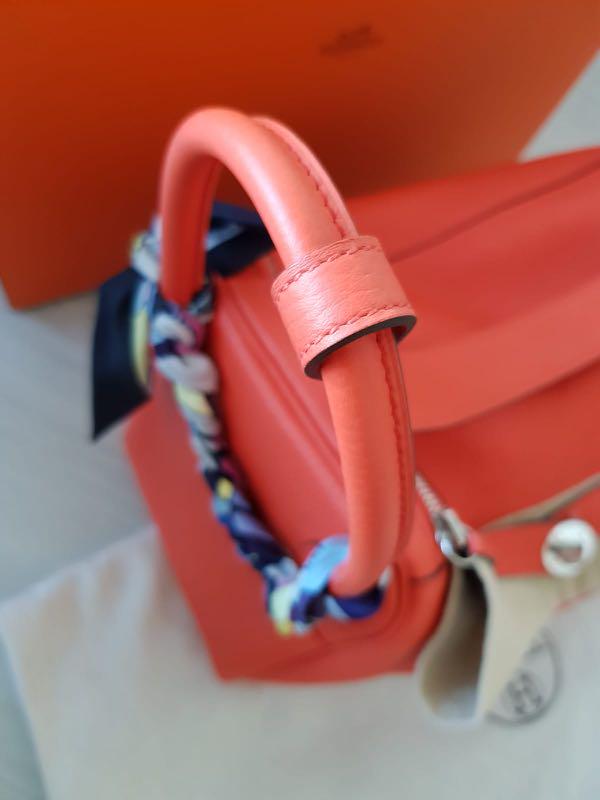Hermes Lindy 30 - Authentic, Luxury, Bags & Wallets on Carousell