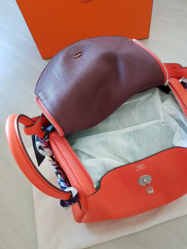 Hermes Lindy 30 - Authentic, Luxury, Bags & Wallets on Carousell