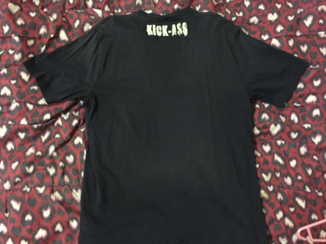 Kick Ass Movie, Men's Fashion, Bottoms, Sleep and Loungewear on Carousell