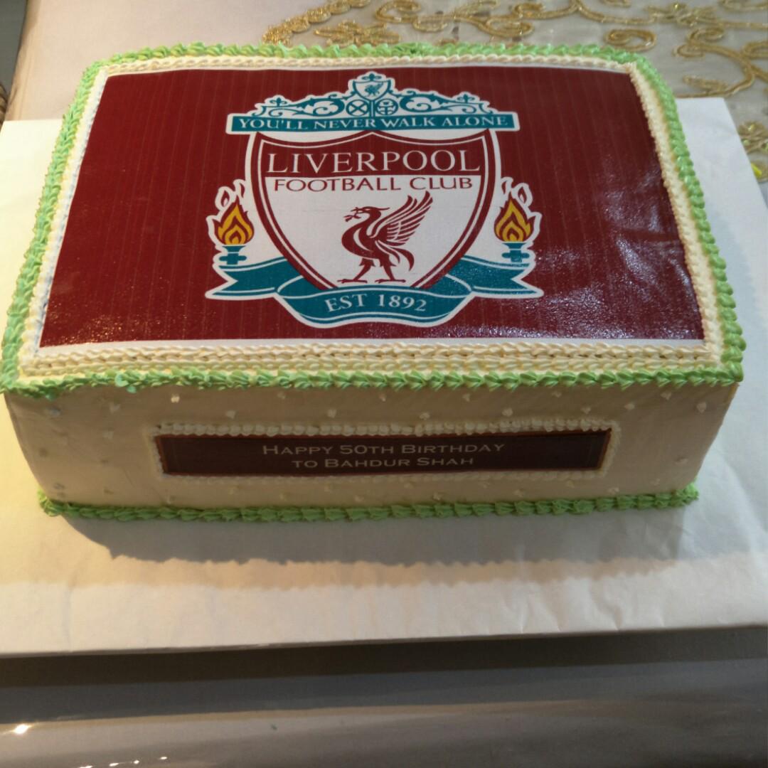 Liverpool LFC, Food & Drinks, Beverages on Carousell