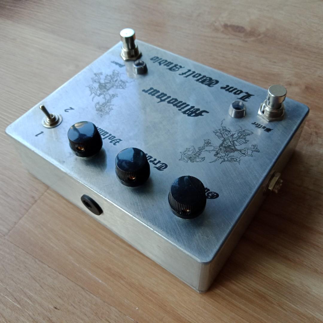 Klon klone - Lone Wolf Audio Minotaur, Hobbies & Toys, Music & Media ...