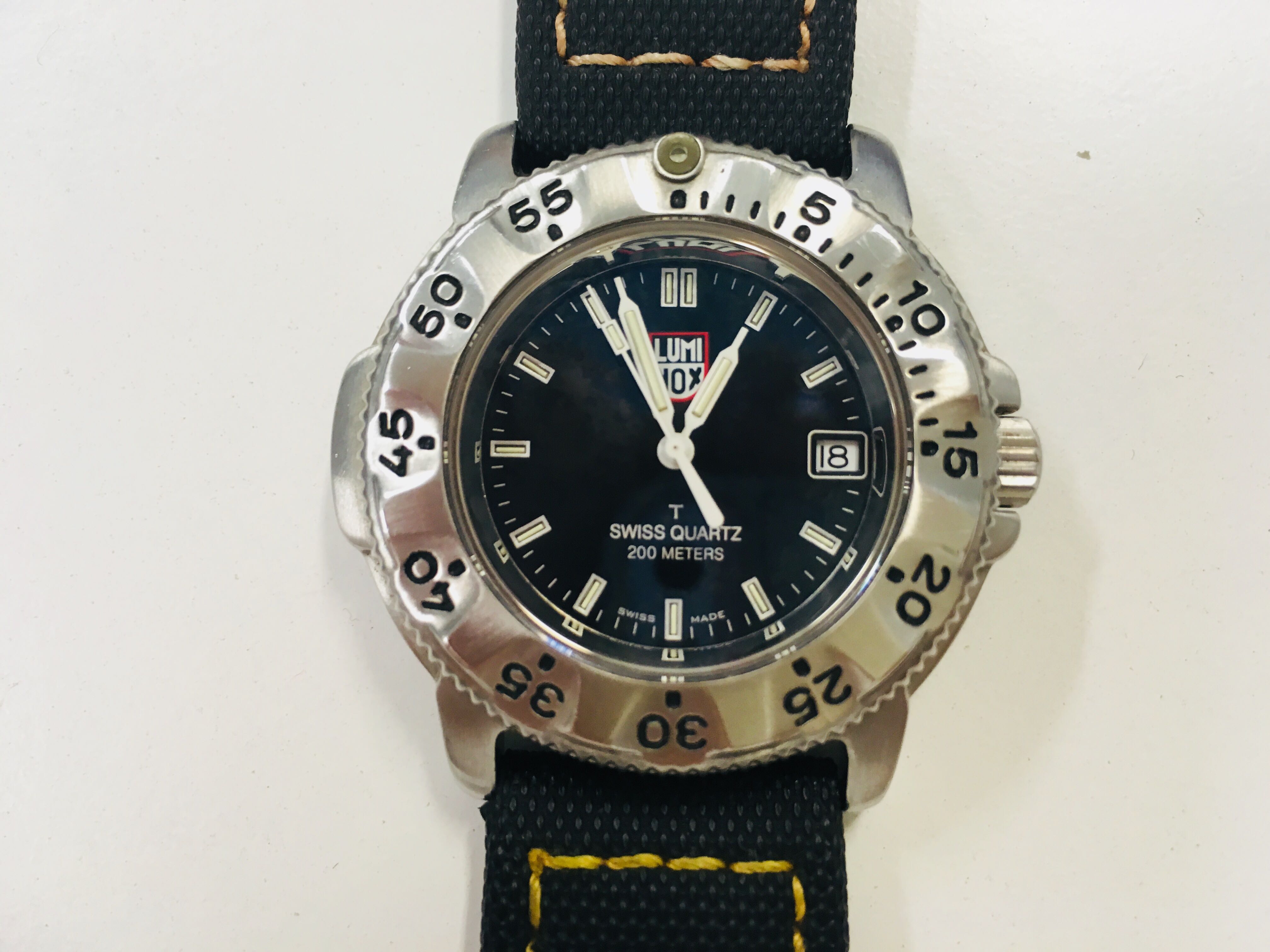 Luminox Watch, Men's Fashion, Watches & Accessories, Watches on Carousell