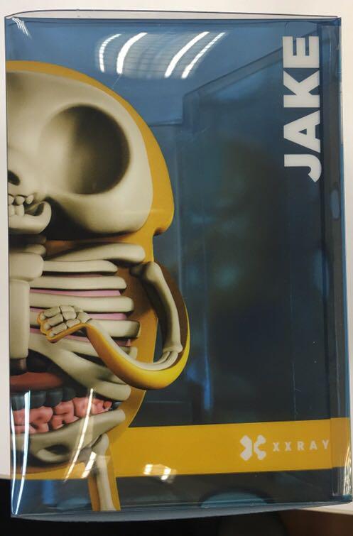 Mighty jaxx xxray Jason freeny adventure time jake the dog, Hobbies ...