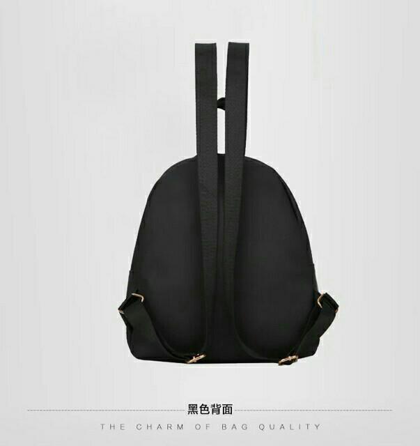 Mini Korean Backpack, Women's Fashion, Bags & Wallets, Backpacks on ...