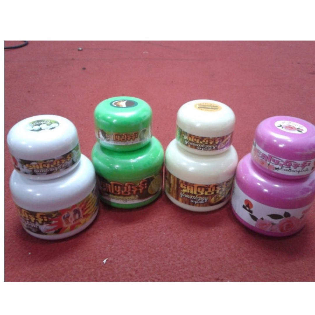 Original Thanaka Powder, Beauty & Personal Care, Face, Makeup on Carousell