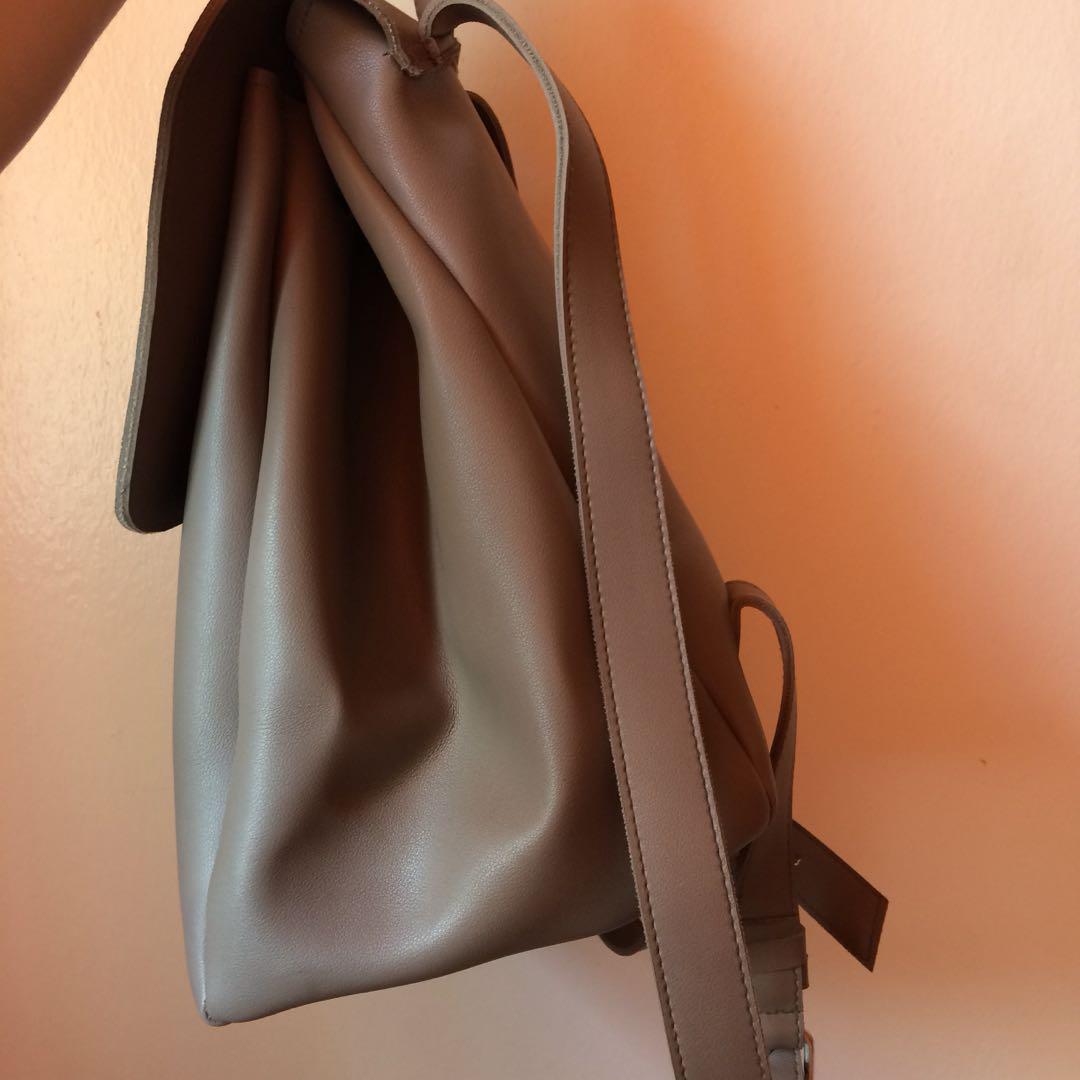 Parisian Backpack, Women's Fashion, Bags & Wallets, Backpacks on Carousell