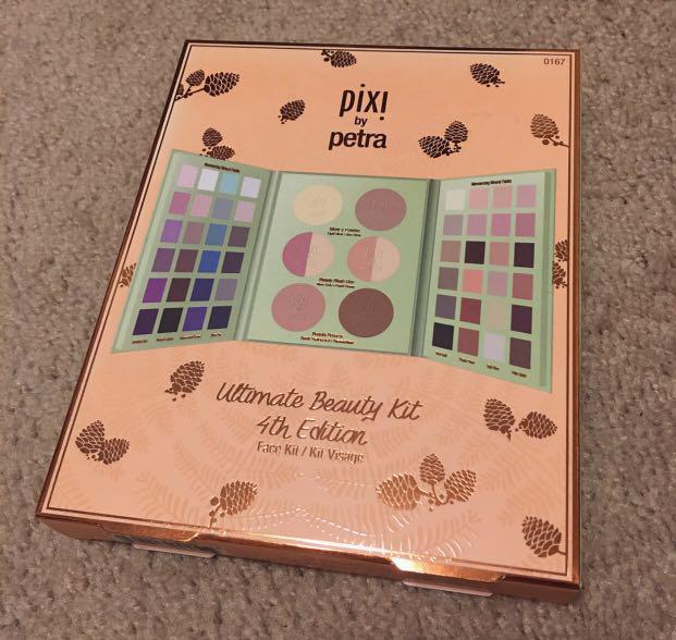 Pixi by Petra Ultimate Beauty Kit 4th edition, Beauty & Personal Care ...