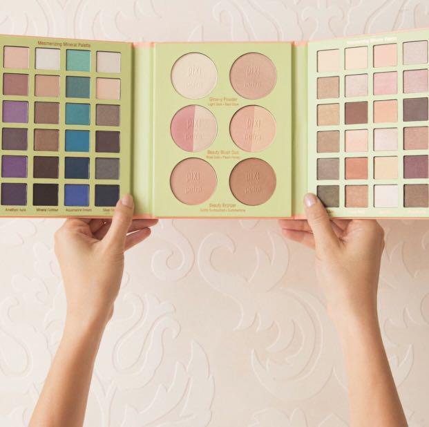 Pixi by Petra Ultimate Beauty Kit 4th edition, Beauty & Personal Care ...