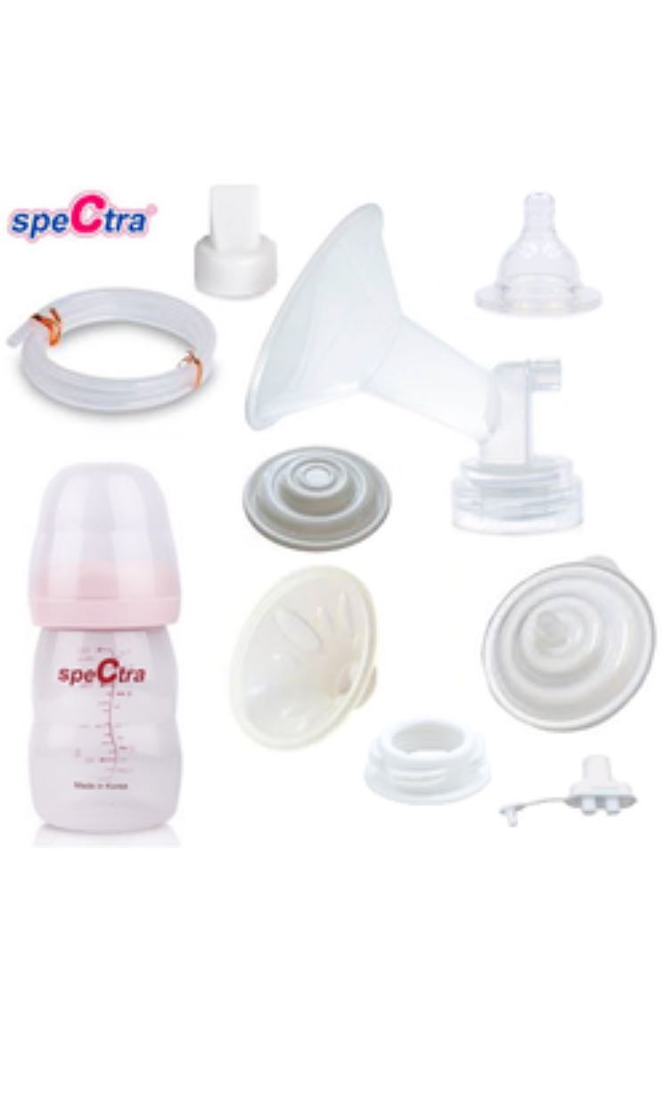 Spectra 28mm breast shield set, Babies & Kids, Nursing & Feeding ...