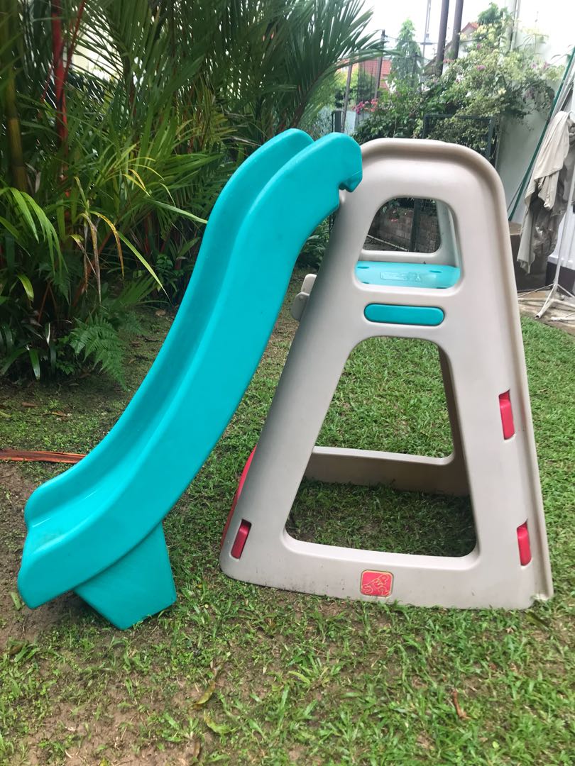 Step 2 Slide, Babies & Kids, Infant Playtime on Carousell