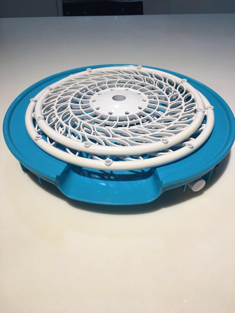 the first years Spinning Drying Rack, Babies & Kids, Nursing & Feeding ...