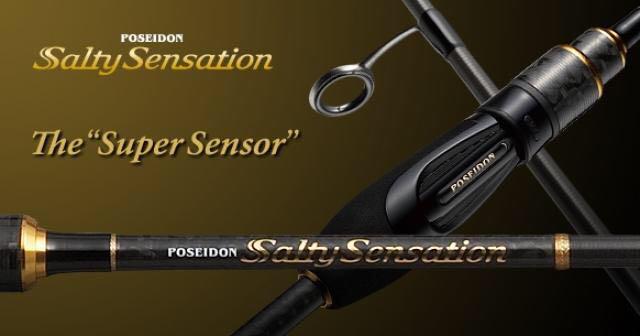 WTS - Evergreen Salty Sensation "Super Sensor" - PSSS-67S, Sports Equipment, Sports & Games ...