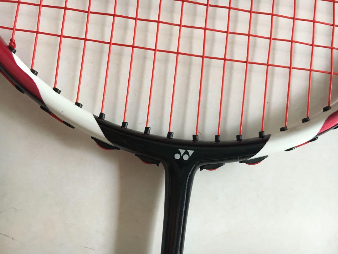 Yonex Voltric 3 Badminton racquet, Sports Equipment, Sports & Games ...