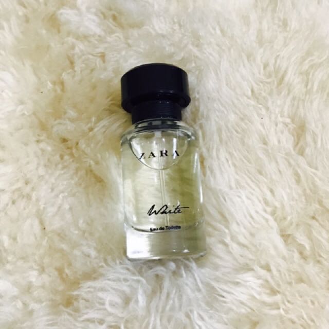 Zara Perfume - White Musk, Beauty & Personal Care, Fragrance ...