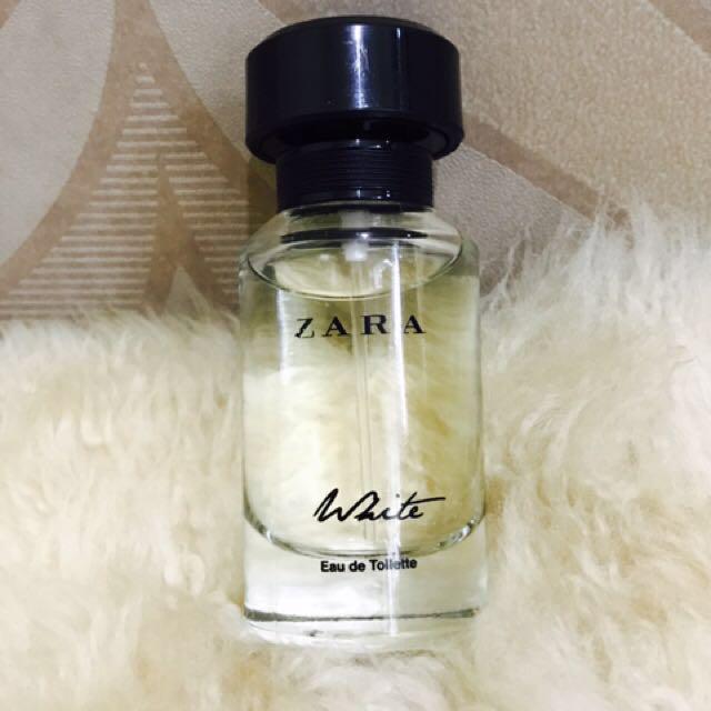 Zara Perfume - White Musk, Beauty & Personal Care, Fragrance ...