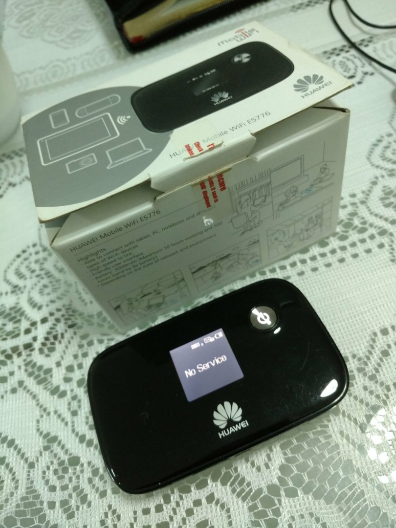 $40 Huawei Mobile WiFi, Mobile Phones & Gadgets, Mobile Phones, Android ...