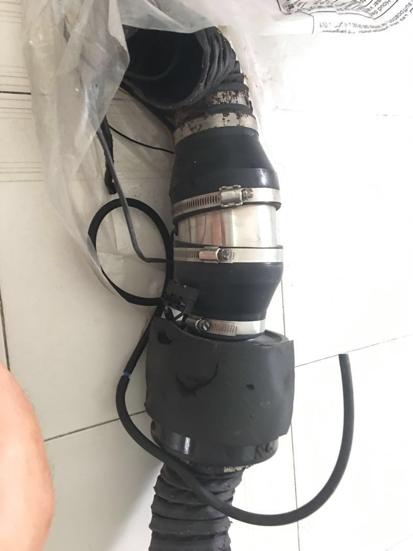 ADM Air Charger with controller , Car Accessories, Accessories on Carousell