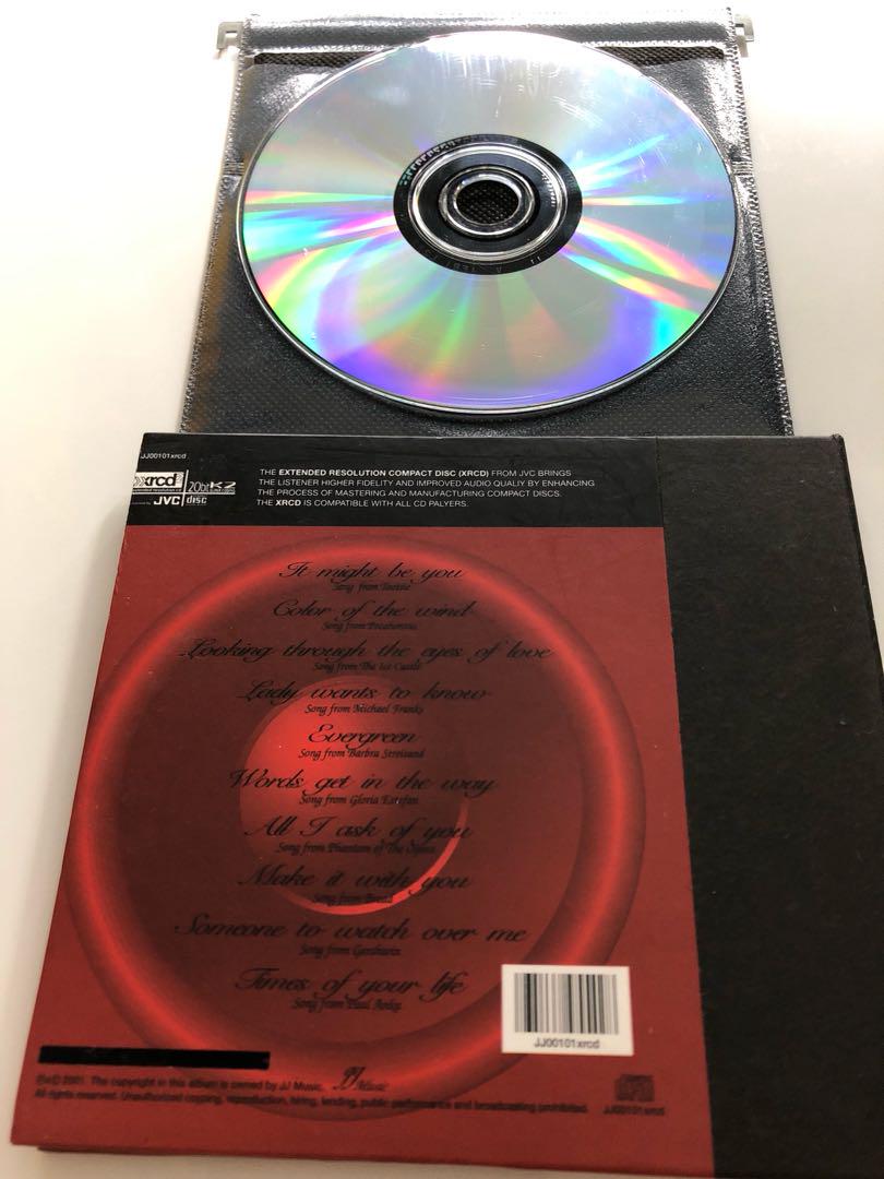 “AMO”SONGS-From The Heart Of Love (XRCD2), Hobbies & Toys, Music ...