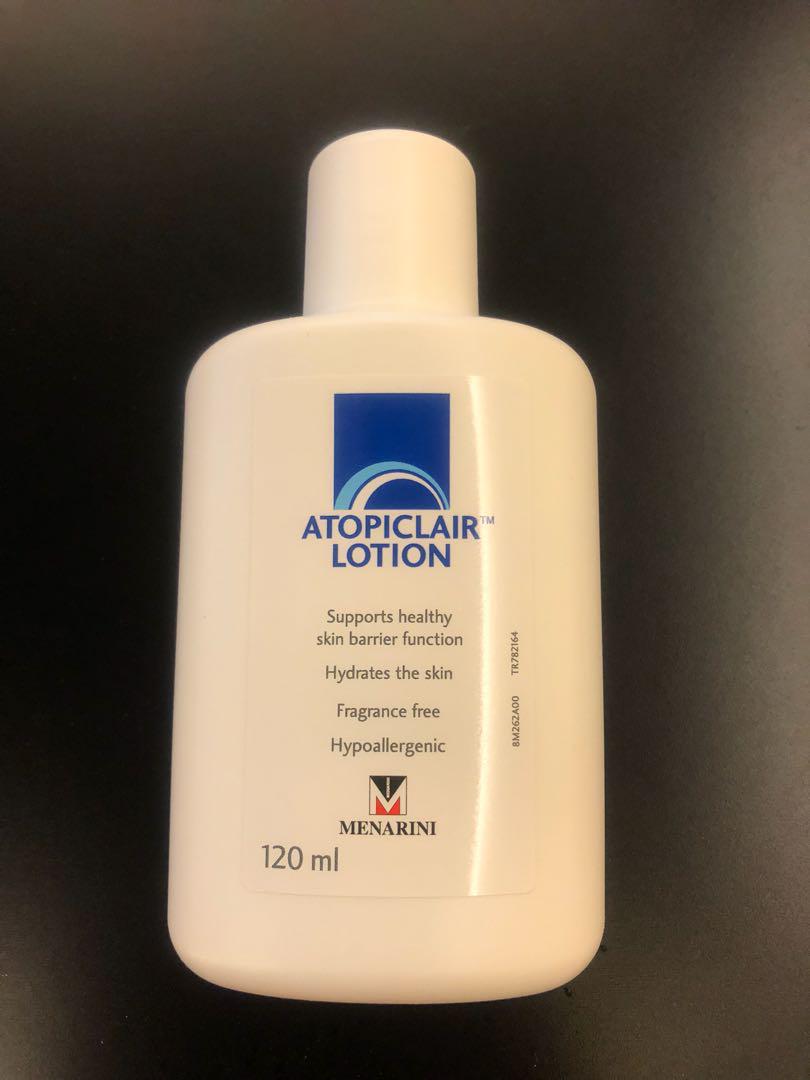 Atopiclair Lotion, Health & Beauty, Face & Skin Care on Carousell