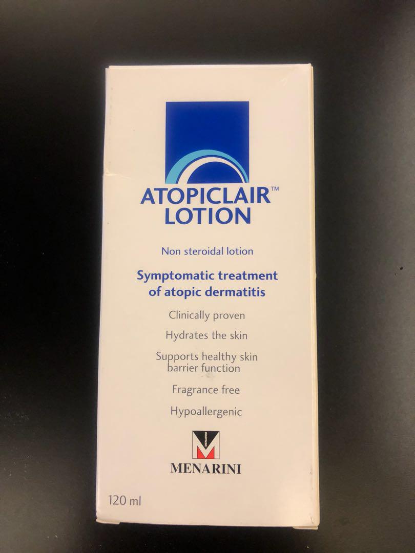 Atopiclair Lotion, Health & Beauty, Face & Skin Care on Carousell