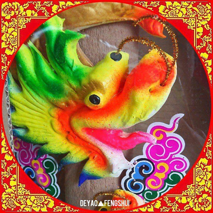 BN Religious Giant Dragon Joss Sticks 6 feet tall , Everything Else on ...