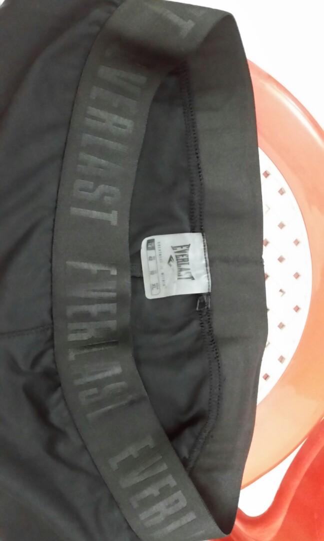Everlast Compression short, Women's Fashion, Bottoms, Shorts on Carousell