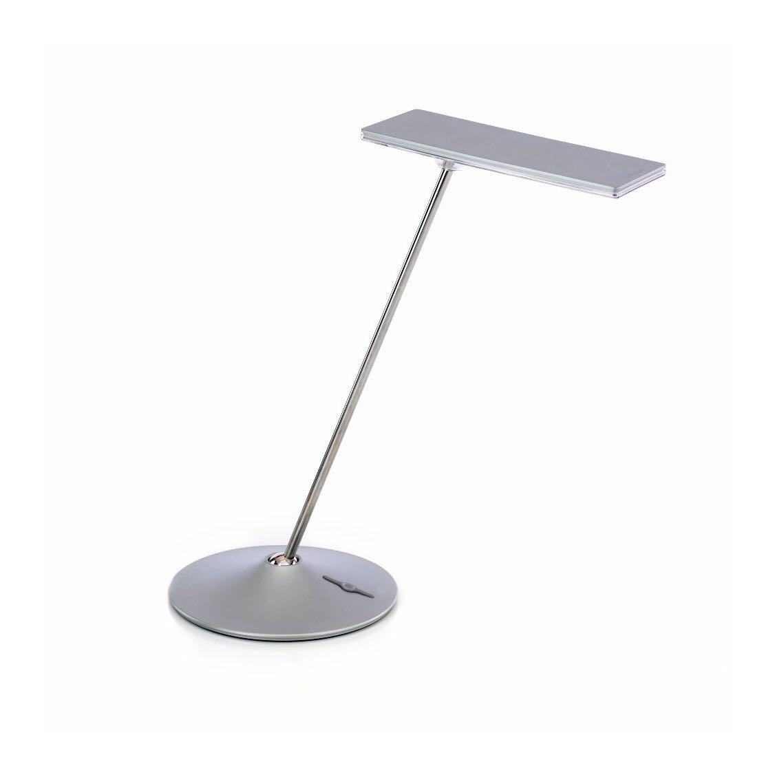 枱燈 Desk Lamp Humanscale Horizon LED Task Light :Sliver, 傢俬＆家居, 傢俬, 桌子 ...