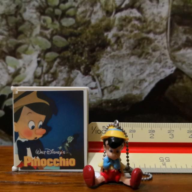 Disney Miniature Pinocchio collection, Hobbies & Toys, Collectibles ...
