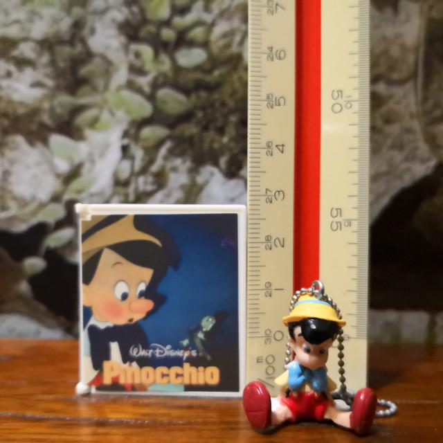 Disney Miniature Pinocchio collection, Hobbies & Toys, Collectibles ...