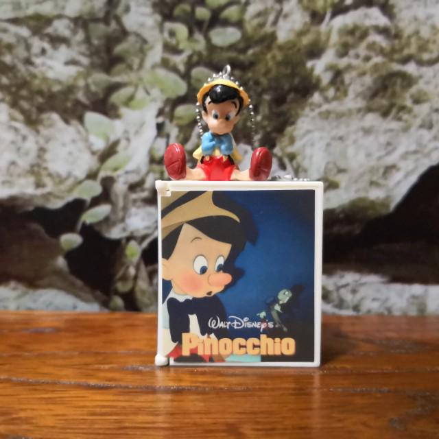 Disney Miniature Pinocchio collection, Hobbies & Toys, Collectibles ...