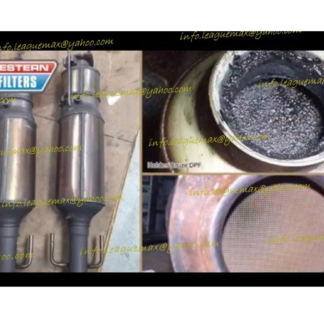 DIY "Wurth" 柴油微粒過濾器 Diesel Particulate Filter Spary Clener (DPF), 汽車配件 ...