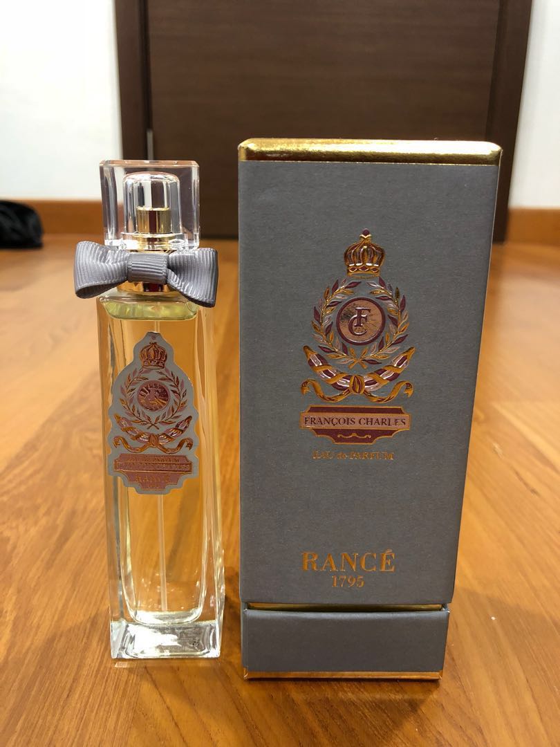Francois Charles ( Rance 1795) 50ml, Beauty & Personal Care, Fragrance ...