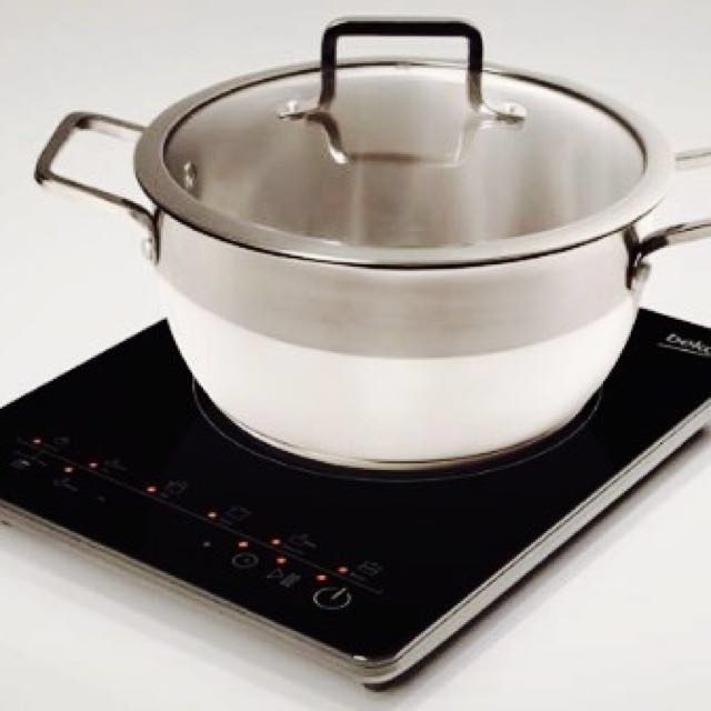 Induction Hub Cooker, TV & Home Appliances, Kitchen Appliances, Cookers ...