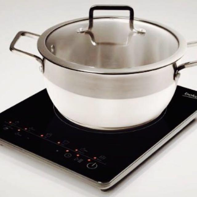 Induction Hub Cooker, TV & Home Appliances, Kitchen Appliances, Cookers ...
