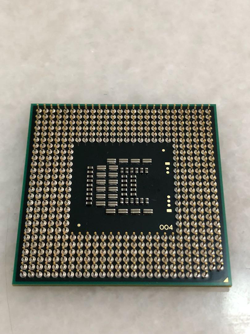 Intel T4400 Laptop CPU, Computers & Tech, Parts & Accessories, Computer ...