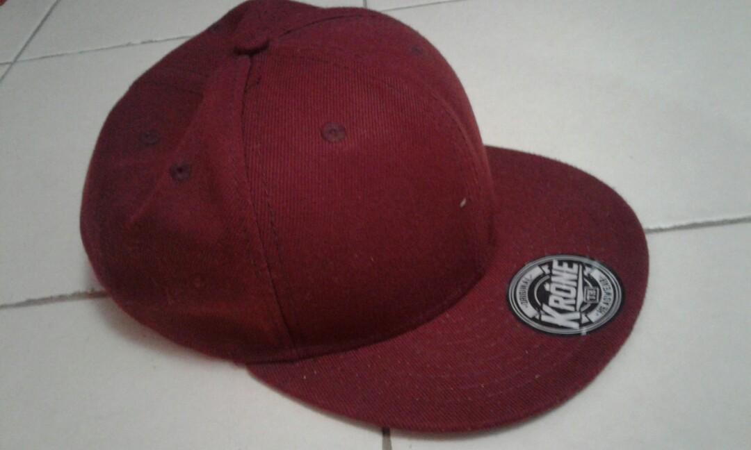 KRone Cap brand origanal, Men's Fashion, Watches & Accessories, Caps ...
