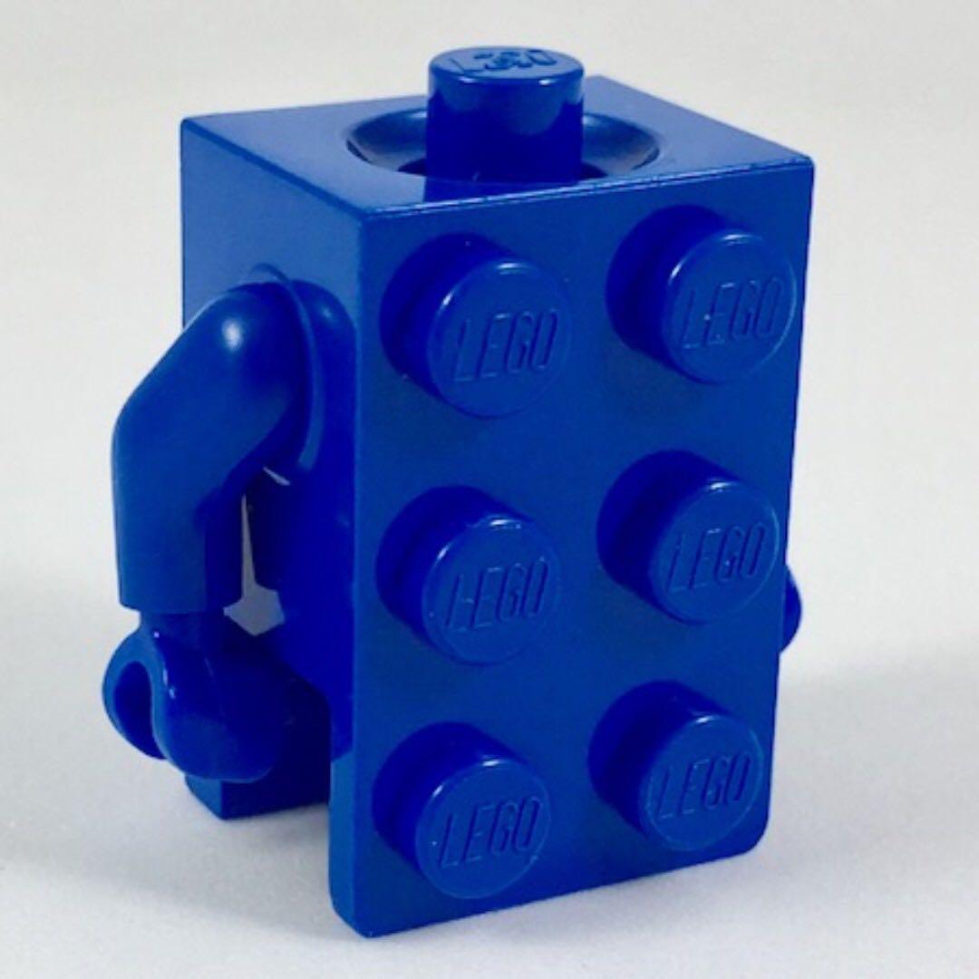 Lego Torso, 2 x 3 Brick Costume / Blue Arms / Blue Hands, Hobbies ...